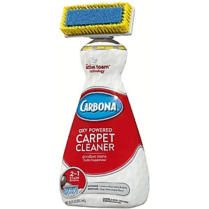 Carbona 2-In-1 Carpet Cleaner, 27.5 Fl Oz