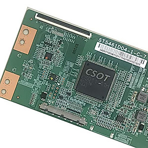 SaiDian 1 Pcs New ST5461D04-1-C-7 T-con Board for TCL 55S405TBCA