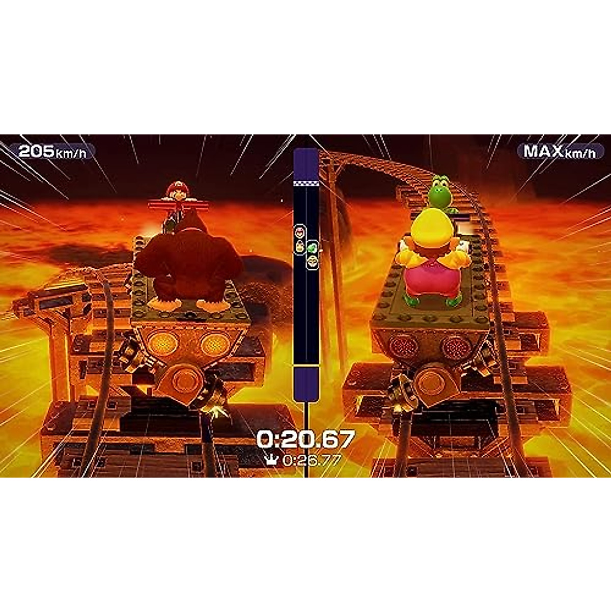 Nintendo Mario Party Superstars (Nintendo Switch) (European Version)