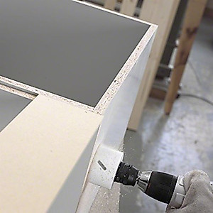 Bosch Professional 17 pcs. HSS Bi-metal Hole Saw Set (for various materials, Ø 20–76 mm, accessory rotary drill)