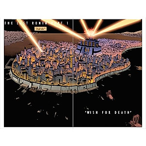 Teenage Mutant Ninja Turtles: The Last Ronin