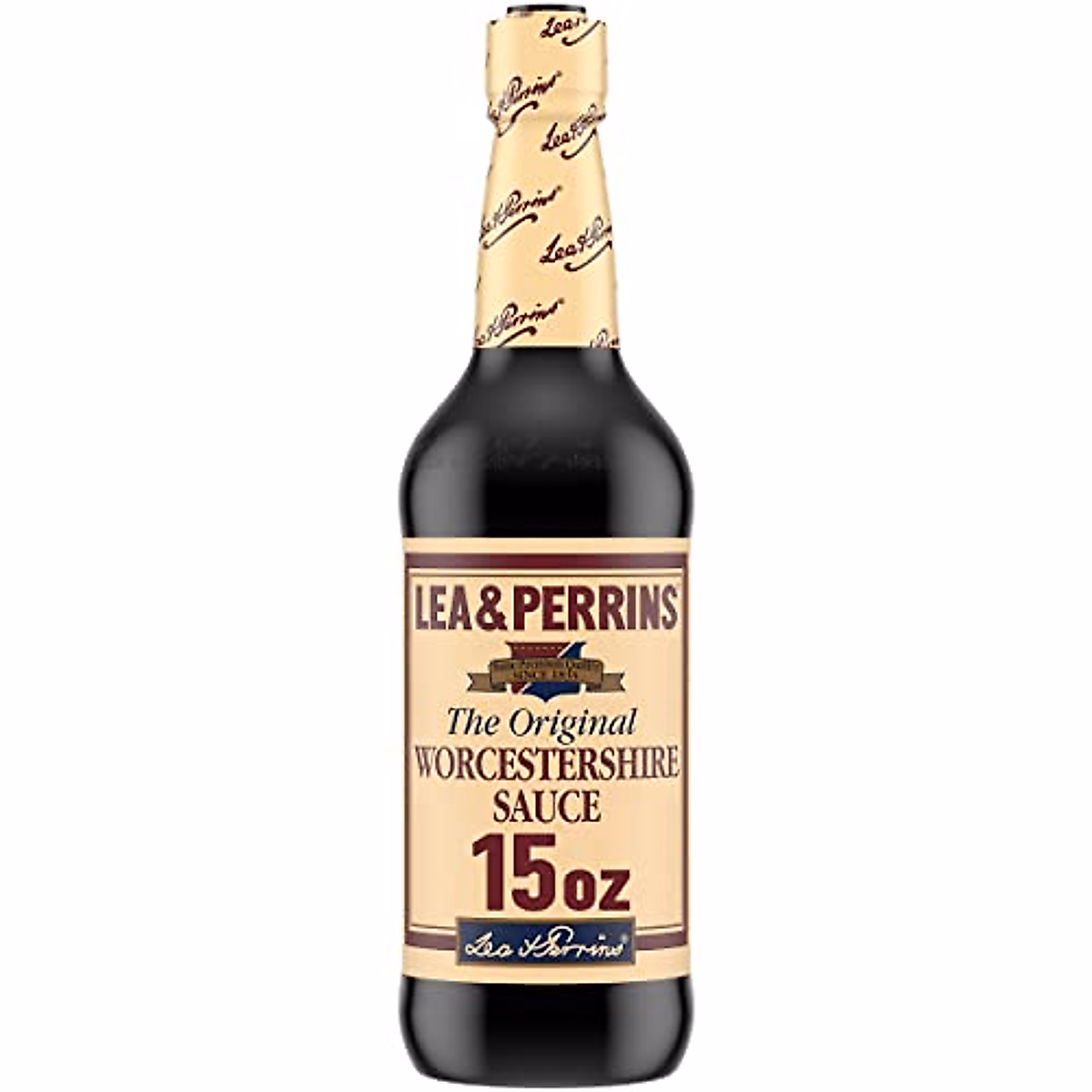 Lea & Perrins The Original Worcestershire Sauce (15 fl oz Bottle)