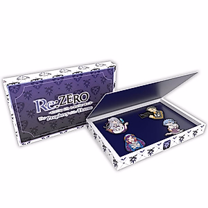 Re:ZERO – The Prophecy of the Throne Day One Edition – PlayStation 4