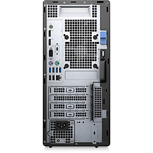 Dell OptiPlex 7000 7090 Desktop Computer - Intel Core i7 11th Gen i7-11700 Octa-core (8 Core) 2.50 GHz - 16 GB RAM DDR4 SDRAM - 512 GB M.2 PCI Express NVMe 3.0 x4 SSD - Tower