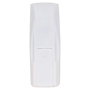 Replacement Remote Control RG15B1/E for Arctic King AC Air Conditioner Remote Control WWK05CR01N WWK05CR91N WWK06CR01N WWK06CR91N WWK08CR91N WWK08CW01N WWK10CR91N WWK12CR91N WWK18CR92N WWK25CR92N