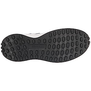 adidas Men's 70s Running Shoe, Team Royal Blue/White/Impact Orange, 13