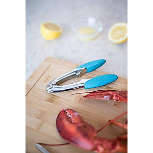 Trudeau Seafood Cracker, One Size, Tropical