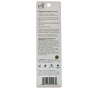 e.l.f. Cosmetics Brightening Eye Liner - Coffee
