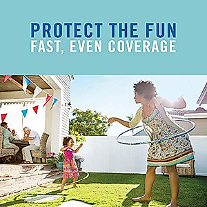 Banana Boat Kids Sport Sunscreen Spray SPF 50, 6oz | Kids Sunscreen Spray, Kids Sunblock Spray, Oxybenzone Free Sunscreen for Kids, Alcohol Free Sunscreen, Spray Sunscreen SPF 50, 6oz