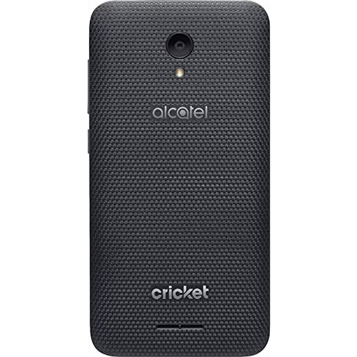 Alcatel 5044C Verso 4G LTE 16GB 5.0" Android Cricket Smartphone, Black