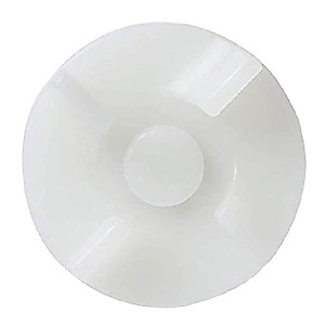 Preethi Motor Coupler for Eco Twin, Eco Plus and Blue Leaf Mixers,White