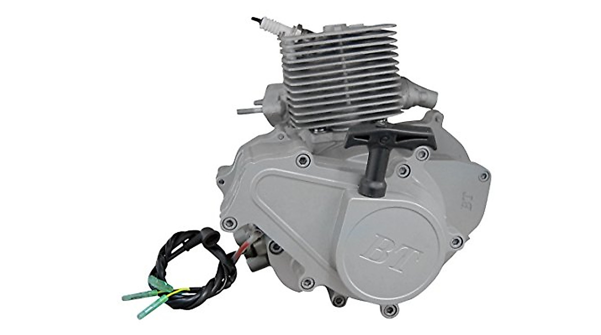 BBR Tuning Bullet Train 66/80cc Engine Kit - Electric Start & 30mph Power