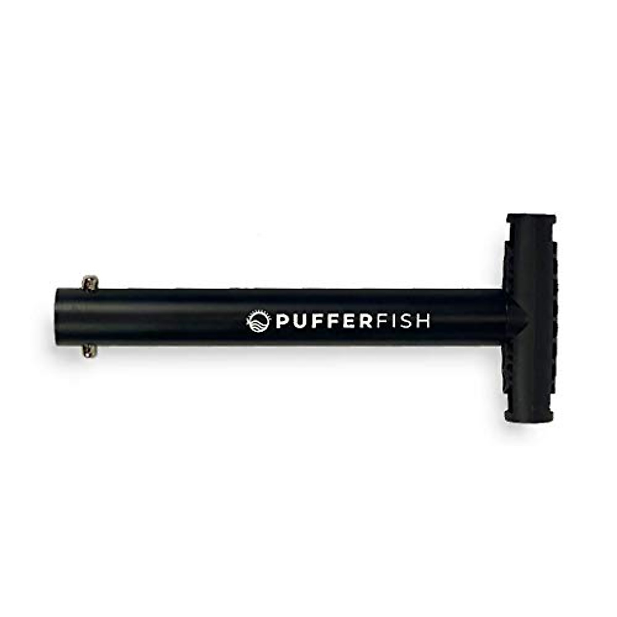 PUFFERFISH Really Big Sand Shovel™ - Sand Shovel for Beach, Foldable Shovel for Sand Castles, Lightweight Collapsible 4 Piece Aluminum Shovel,Customizable to 3 Different Lengths, Weight 1.7 Pounds