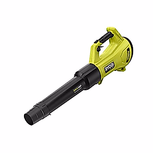 ONE+ HP 18V Brushless Whisper Series 130 MPH 450 CFM Cordless Battery Leaf Blower (Tool Only)