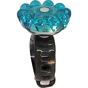 Incredibell Bling Adjustabell Bell: Aquamarine