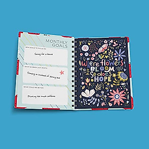 2023 Choose Happy Planner: 17-Month Weekly Happiness Organizer with Inspirational Stickers (Thru December 2023)