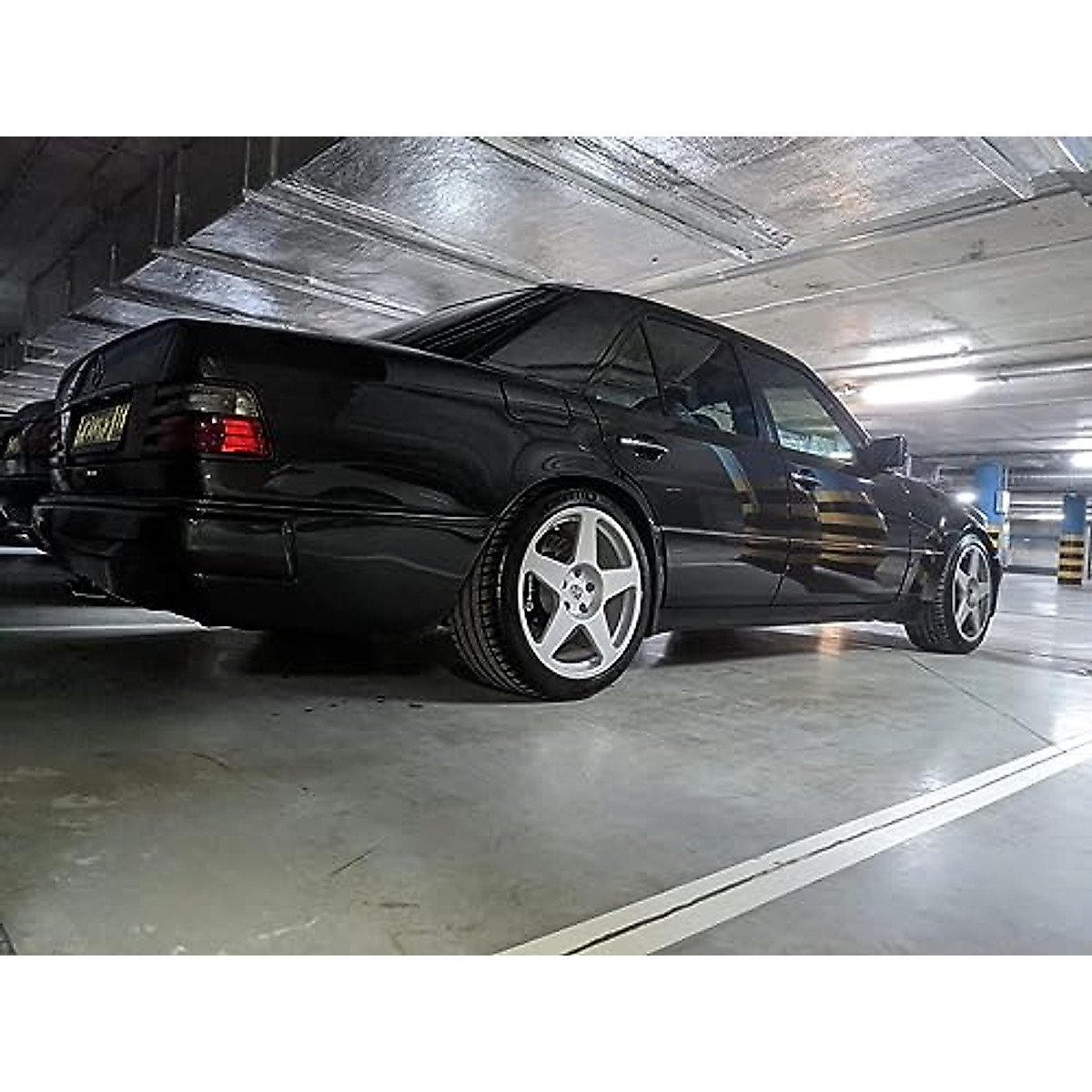 Forged wheels for MERCEDES-BENZ W124 E500/E60 (18"х8.5 et23)