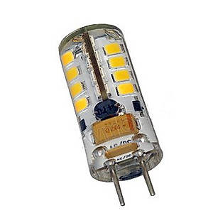 Best to Buy® (6-Pack) Warm White Dimmable Tower 3W 36SMD2835 GY6.35 Base Bi Pin LED Halogen Replacement Bulb, 12V -30V AC/DC, Desk Lamps, Pendant Lights, Puck Lights, Under-Counter Light...