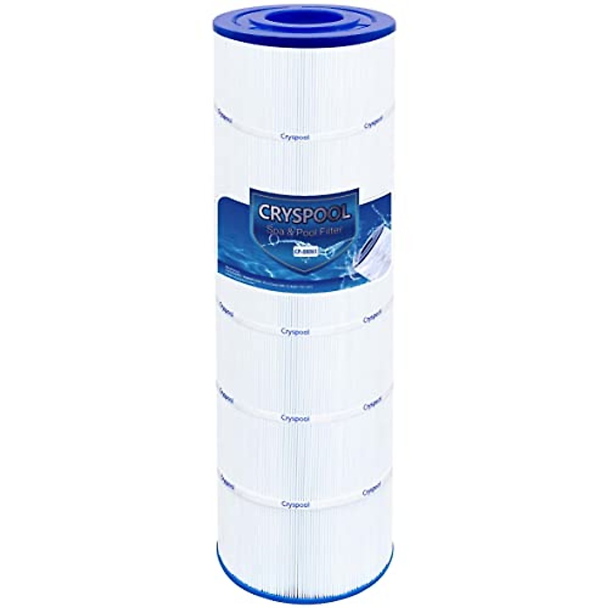 Cryspool Pool Filter Compatible with CX2020RE, PWWPC200,Pro Clean 200,817-0200P,CX1900RE，C-8420, FC-1211, 200sq.ft, 1 Pack