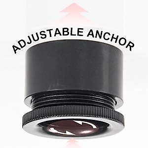 JT Glass Display Cabinet 4 Shelves with Door, Easy to Install, Solid Tempered Glass, Floor Standing Curio Bookshelf for Living Room Bedroom Office (White)