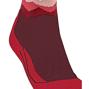 Falke Women's Standard TK2 Crest W SO, Red (Merlot 8117), 8-9