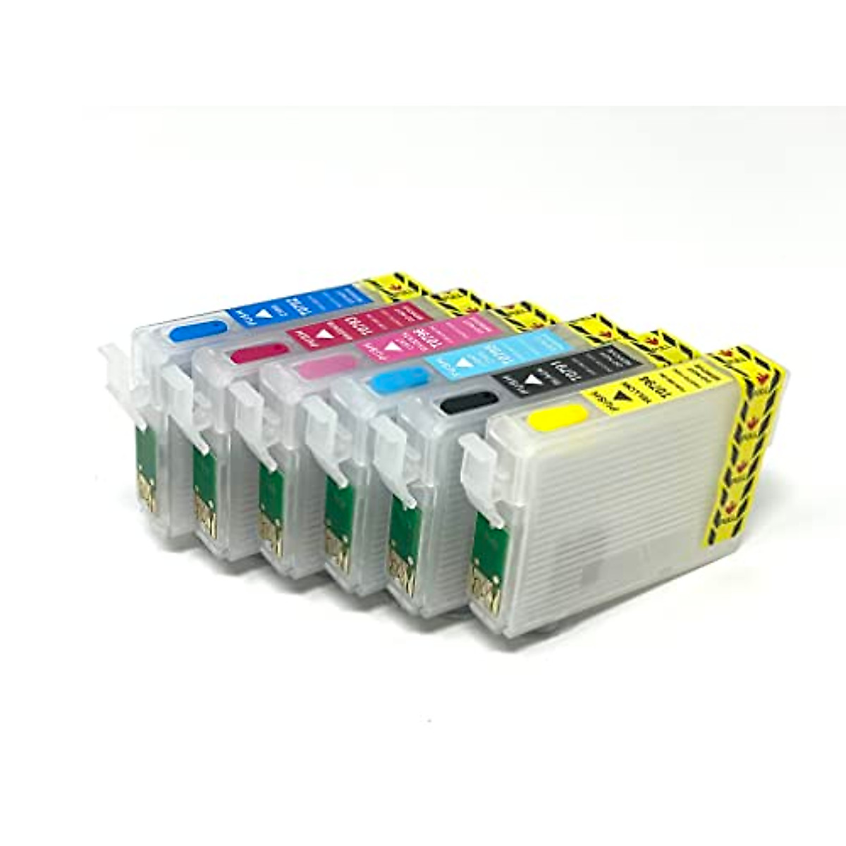 inkxpro Remanufactured Empty Cartridge Replacement for 98 99 to use with Artisan 700, 710, 725, 730, 800, 810, 835, 837