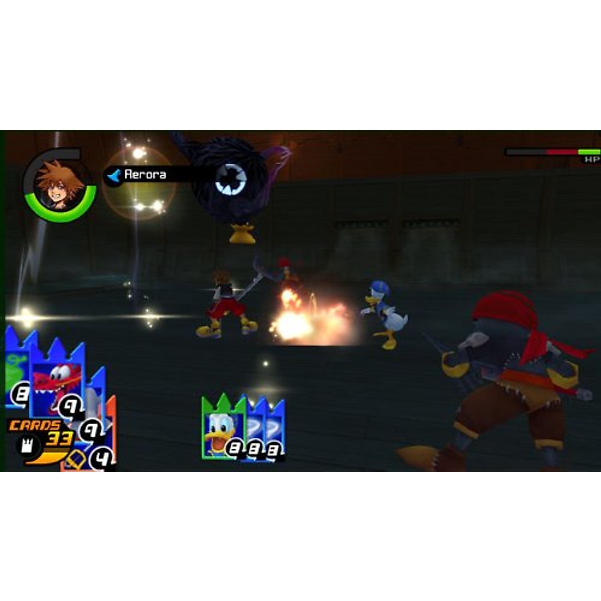 Kingdom Hearts HD 1.5 Remix