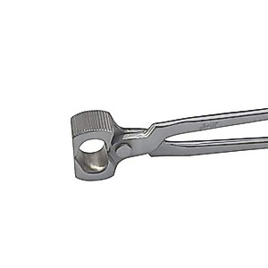 Equinez Tools Horse Shoe Puller/Spreader, 14", Hand Crafted, Stainless Steel, Farrier, Horse