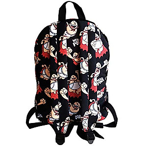 Captain Underpants Movie School Backpack Luggage Bag - Wedgie Power