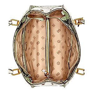 GUESS Abey Elite Girlfriend Satchel, SAGE Python