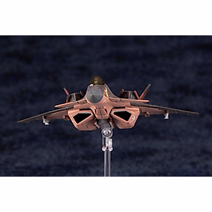 Kotobukiya Ace Combat: CFA-44 1:144 Scale Plastic Model Kit, Multicolor