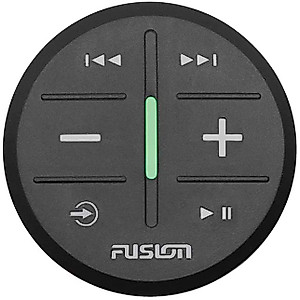 Fusion MS-RA770 Apollo Touchscreen Marine Entertainment System with Wireless Remote - Black