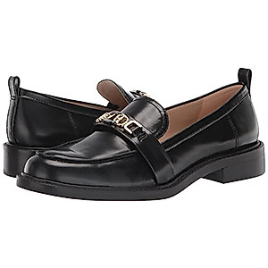 Sam Edelman Womens Christy Loafer, Black, 7.5 US