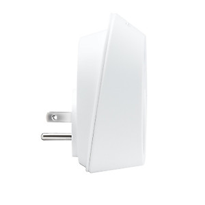 TP-LINK HS100 - Smart plug - wireless - 802.11b/g/n - 2.4 Ghz