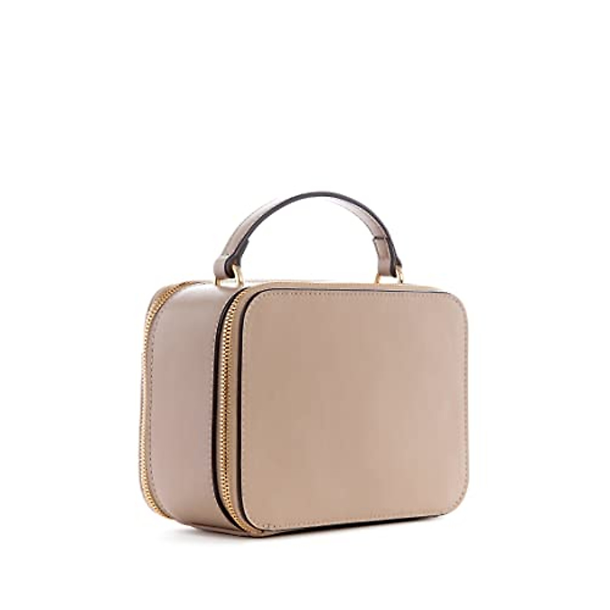 GUESS Factory Women's Mirabelli Quilted Mini Crossbody