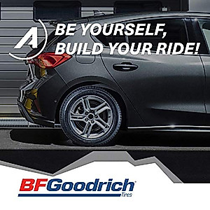 BFGoodrich Advantage T/A Sport All-Season Radial Car Tire for Passenger Cars, 265/70R18 116T