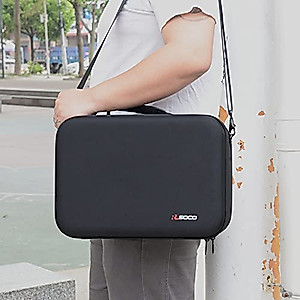 RLSOCO Carrying Case for Xbox Series X, Fits 1 Console, 2 Controllers, Storage Case For Xbox Games And Accessories (Case Only)