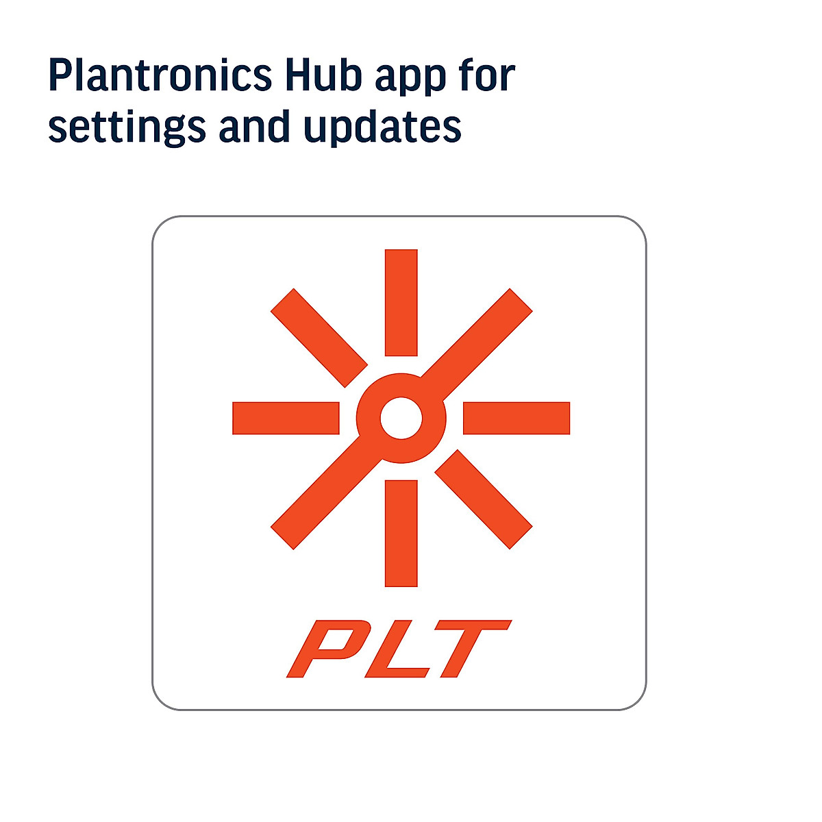 Plantronics - Savi 8220 Office Wireless DECT Headset (Poly) - Dual Ear (Stereo) - Compatible to connect to PC/Mac or to Cell Phone via Bluetooth - Works with Teams (Certified), Zoom