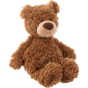 GUND Pinchy Teddy Bear, Premium Stuffed Animal for Ages 1 and Up, Brown, 17”