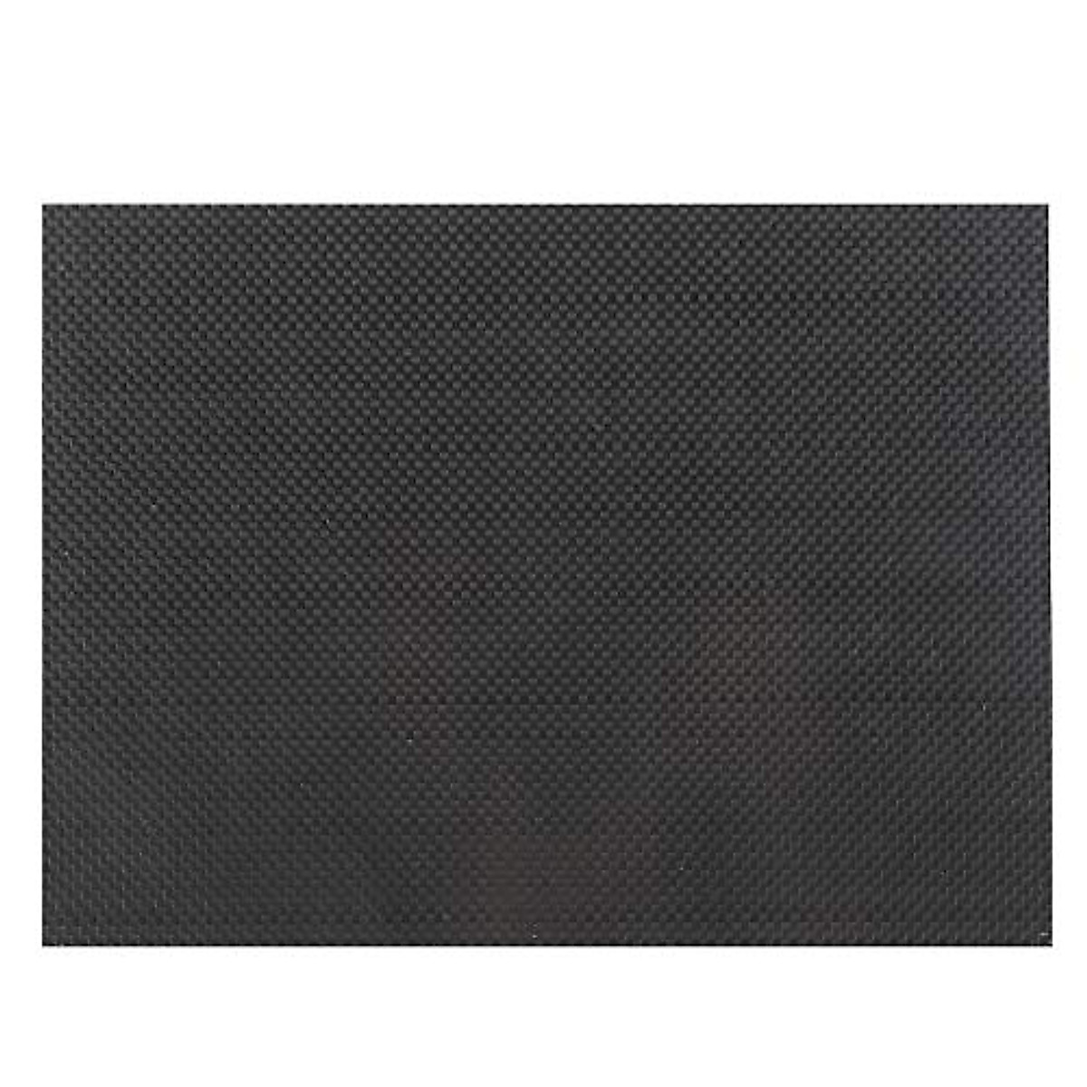 Carbon Fiber Board, High Hardness Carbon Fiber Sheet for Helicopter(Bright 200 * 300 * 2mm)