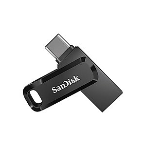 SanDisk Ultra Dual Drive Go USB Type-C 128GB