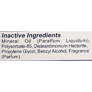 Glovers Dandruff Control Medicine Regular Formula 2.75 oz