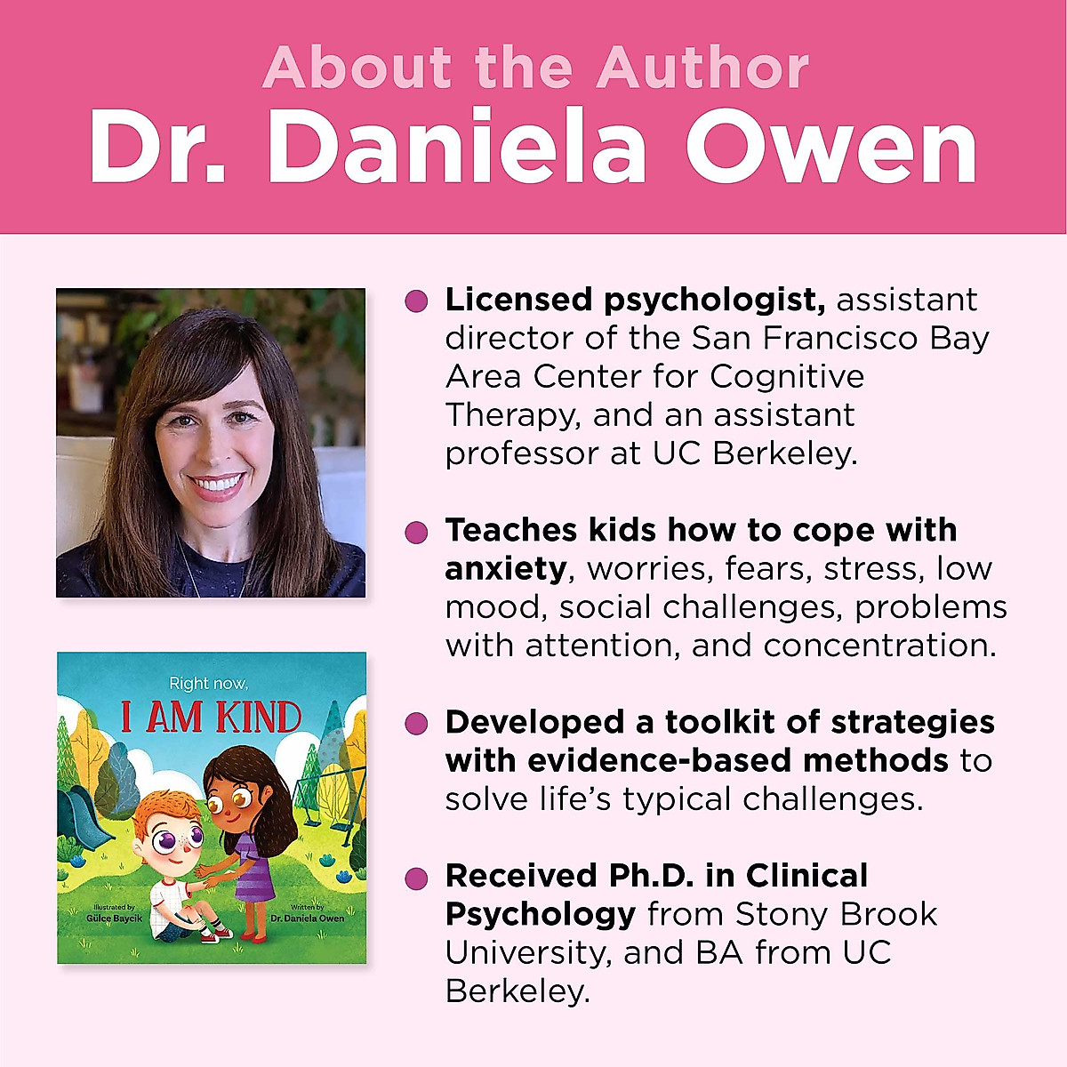 Right Now I Am Kind - Empathy Book for Kids Ages 3-8 that Teaches Empathy and Mindfulness - One of the Most Beautiful Kindness Books for Kids Showing How Kindness Can Be a Superpower