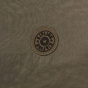 Kipling womens Gabbie crossbody bag, Green Moss, Medium US