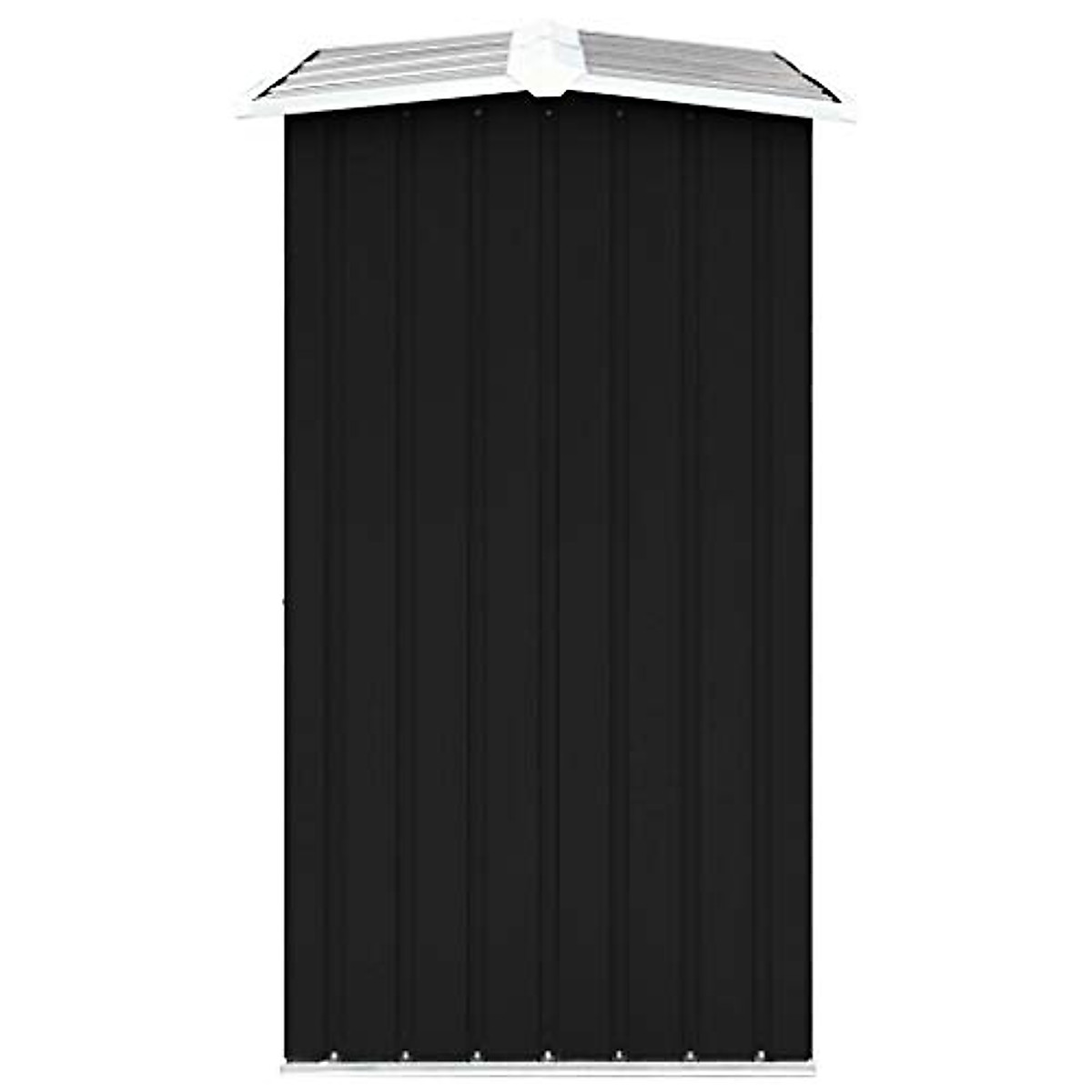 Keenso Log Storage Holder, Log Storage Shed Stable Construction for Home