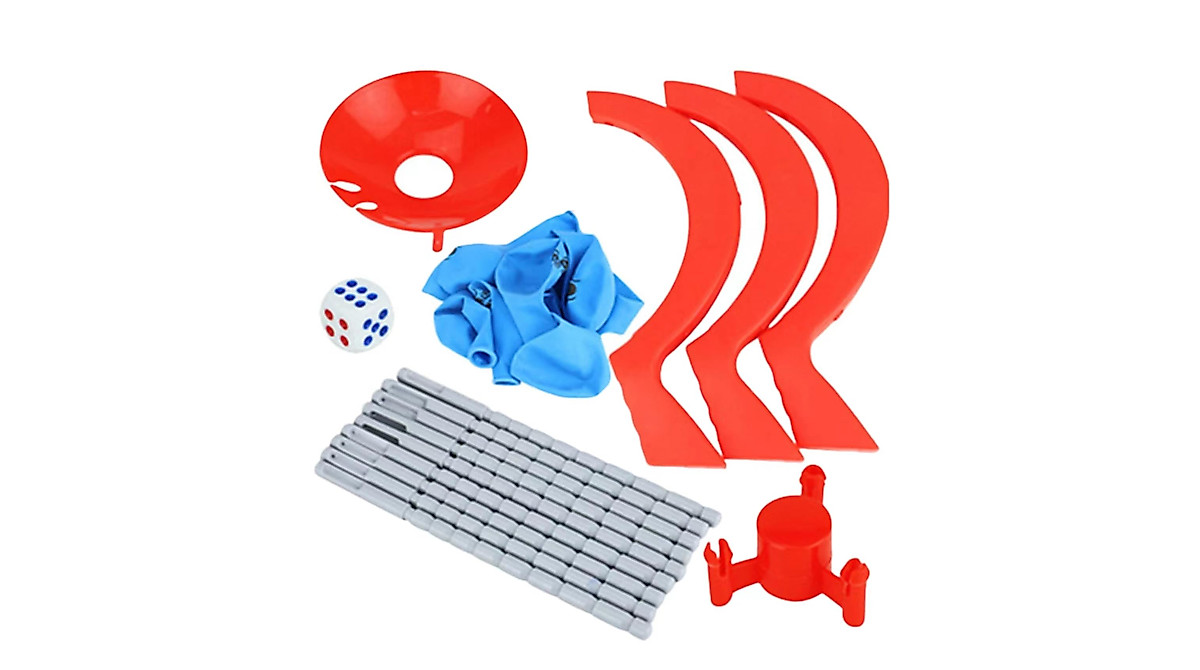 2024 Balloon Burst Game - Family Fun Interactive Balloon Popping Game