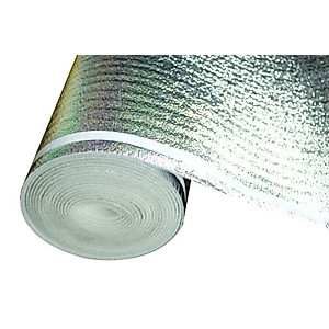 PRODURA 100sqft 3mm Thick 3-in-1 Advanced Thermal/Acoustics Plus Foam UNDERLAYMENT with self-Sealing Lip and Tape - Laminate, Vinyl, WPC, SPC, Bamboo, Engineered, and Solid Hardwood Floor