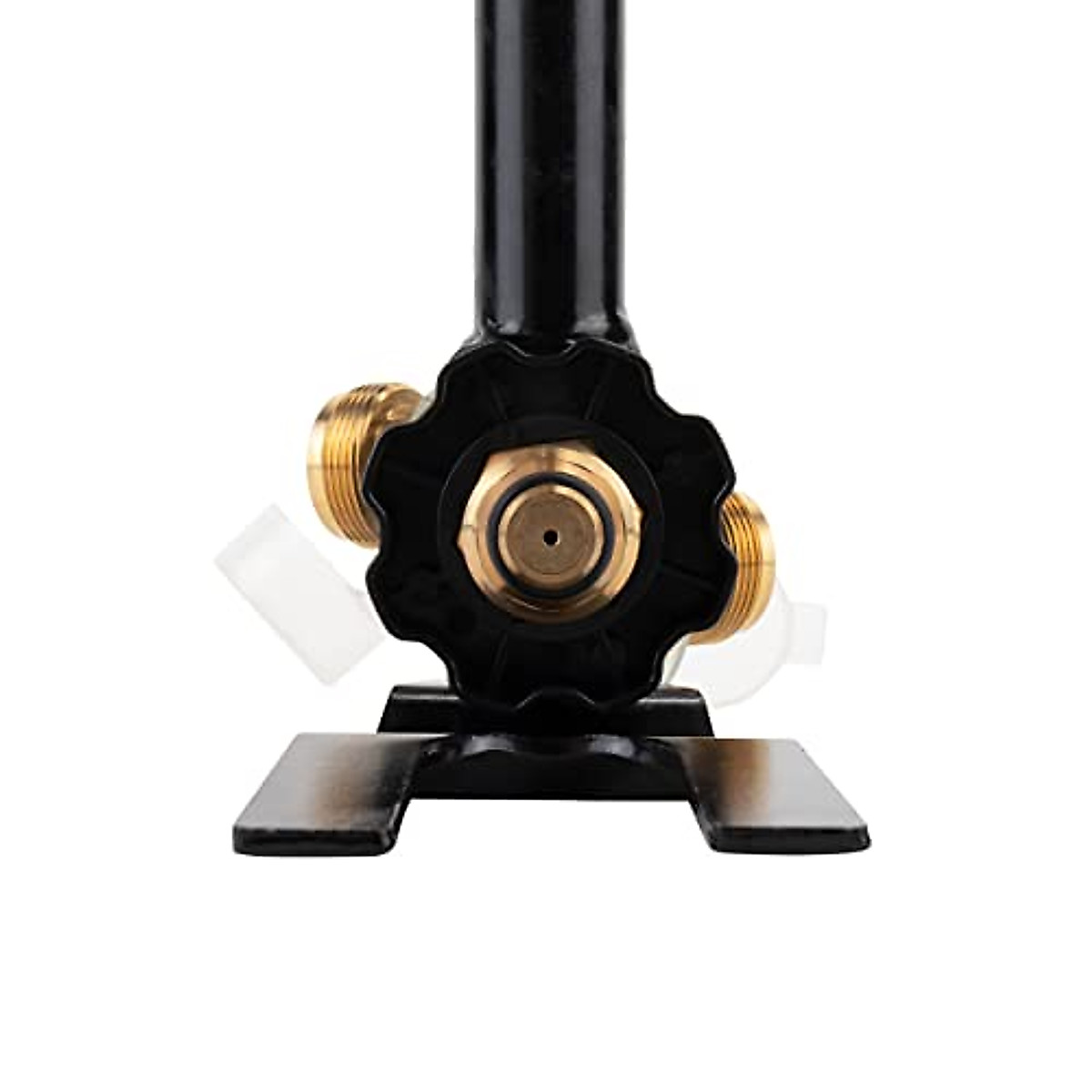 Camco 51096 Propane Distribution Post with Storage Bag, Black