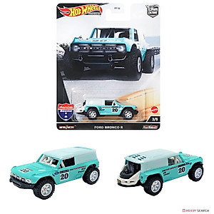 Hot Wheels - Ford Bronco R - Premium Car Culture - American Scene 3/5