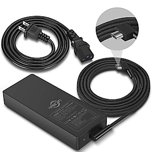 Charger for Razer Blade Pro 17 and Razer Blade 15 Model GTX1060/GTX1070/RTX2070/RTX2080, 230W 19.5V 11.8A Laptop AC Adapter Power Supply